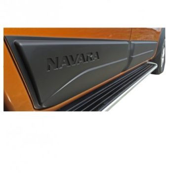 Nissan Navara D23 2015+ Hood guard (body kit) — PICKUPS4X4.EU