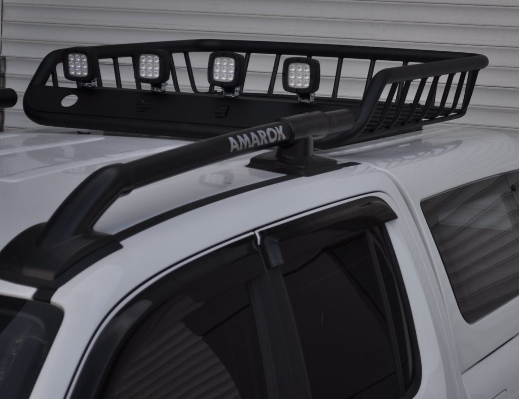 Roof box — PICKUPS4X4.EU