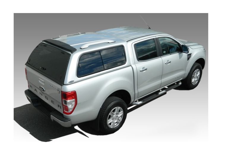 Ford Ranger T6 2010-2016 Hardtop Carryboy 560 — PICKUPS4X4.EU